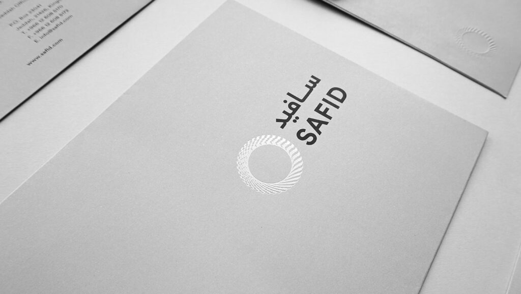 SAFID – TINT DESIGN